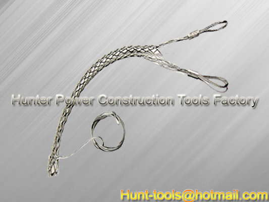 Hot sale Lace Up Cable Grips Double-head, single strand