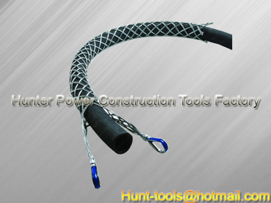 Smooth-ended Two-eye hose restrain Pull Grips competitive price