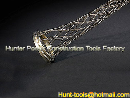High quality Basket weave strain relief Pulling Grips