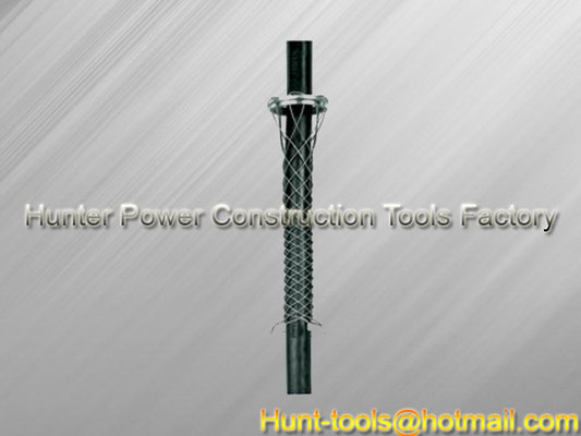 High quality Basket weave strain relief Pulling Grips