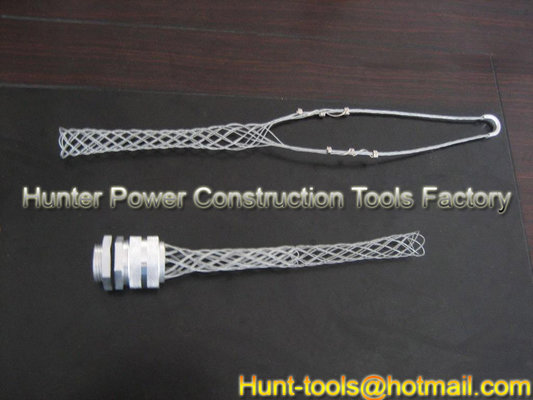 High quality Basket weave strain relief Pulling Grips
