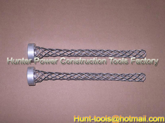 Conduit Riser Cable Grip can reduce strain on the connections