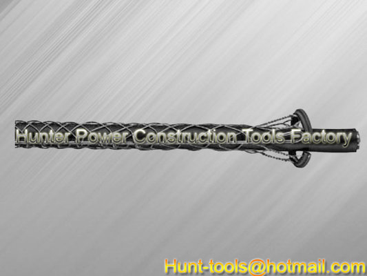 Conduit Riser Cable Grip can reduce strain on the connections