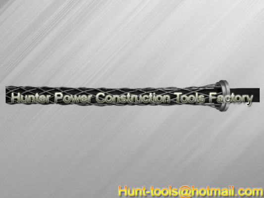 Conduit Riser Cable Grip can reduce strain on the connections