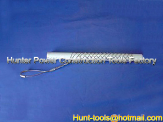Offset Eye Lace Up Cable Support Grip Cable pulling grips supplier