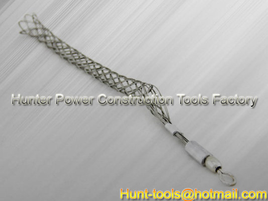 High quality Offset-eye cable stocking Pulling Cable Grips