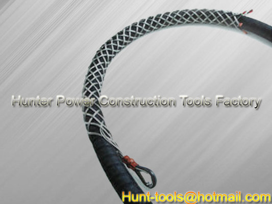 High quality Offset-eye cable stocking Pulling Cable Grips