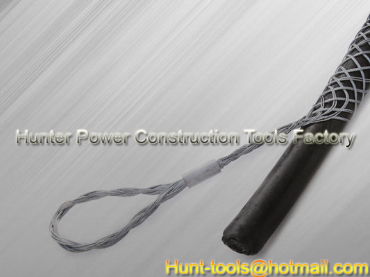 Offset-eye cable stocking Offset Eye Lace Up Cable Support Grip