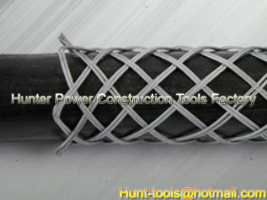 Heavy duty CABLE GRIPS - OPEN BOTH ENDS