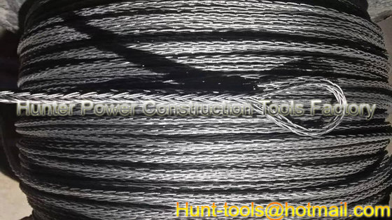 Cable Drum Lift Frame AntiTwist Rope Steel Reels supplier