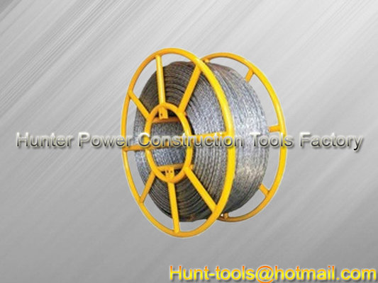FUX/FUH anti-twisting galvanized steel rope export