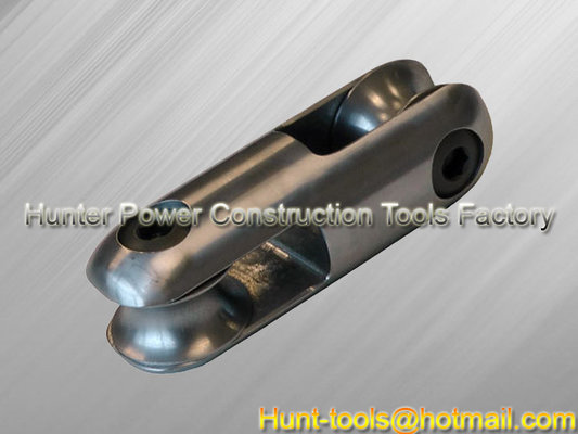 Ball Bearing Swivels Prevent winding and tangling druing pull