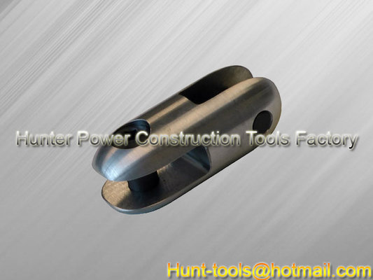 cable pulling heads with slide bearing galvanised steel