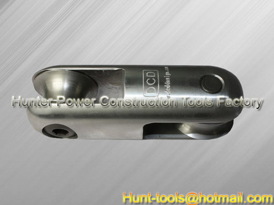 cable pulling heads with slide bearing galvanised steel