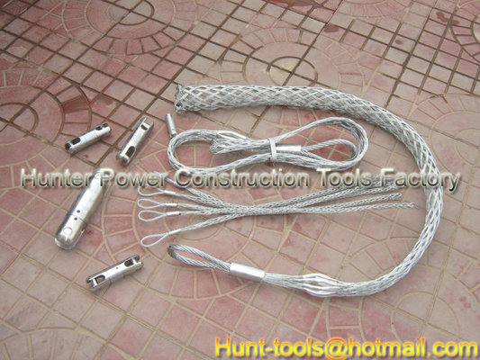ROPE TO ROPE CONNECTORS Anti twist devices