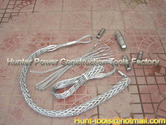 ROPE TO SWIVEL CONNECTORS For areial line pulling