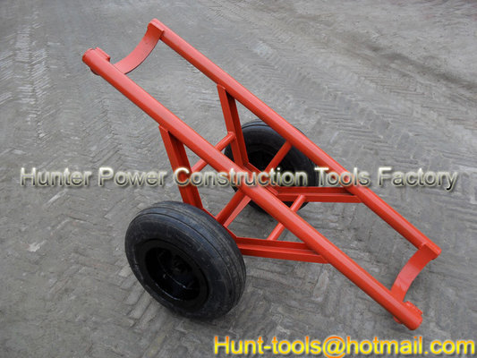 Pole Bogie handle poles with ease,made high quality steel