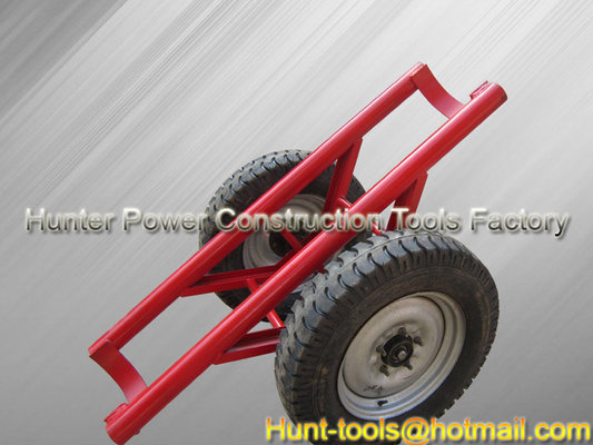 Pole Bogie handle poles with ease,made high quality steel