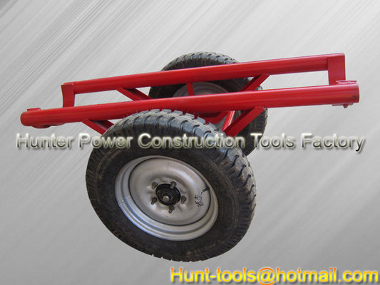 Pole Bogie handle poles with ease,made high quality steel