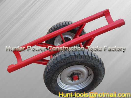 Pole Bogie handle poles with ease,made high quality steel