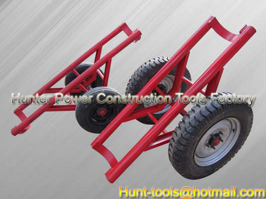 Pole Bogie handle poles with ease,made high quality steel