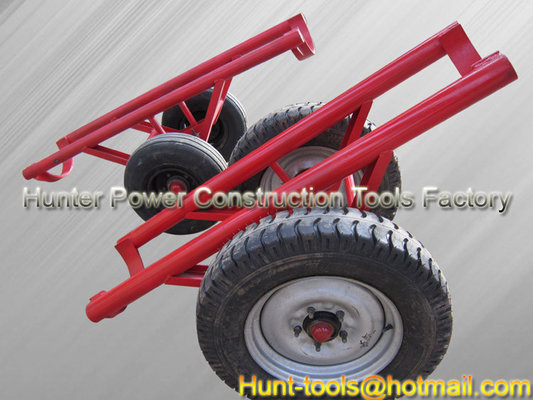 Pole Bogie handle poles with ease,made high quality steel