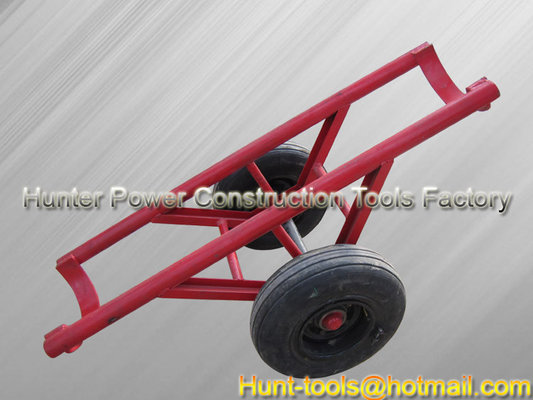 Pole Bogie handle poles with ease,made high quality steel