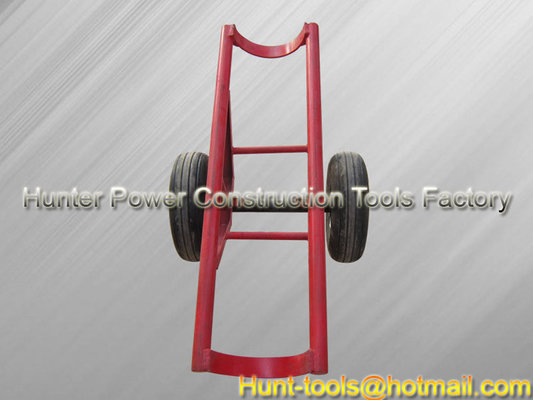 Pole Bogie handle poles with ease,made high quality steel
