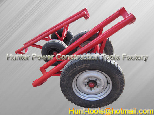 Pole Bogie handle poles with ease,made high quality steel