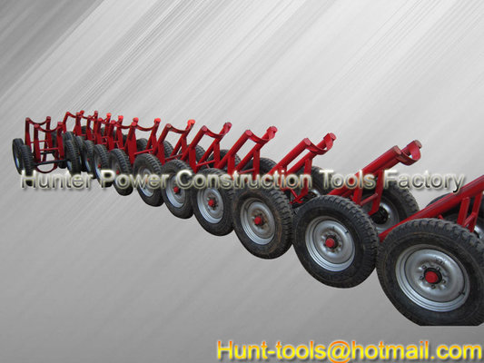 Pole Bogie handle poles with ease,made high quality steel