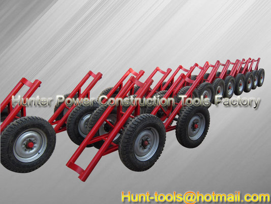 Pole Bogie handle poles with ease,made high quality steel
