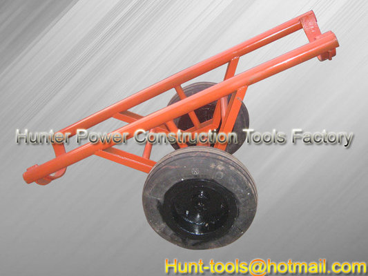 Pole Bogie handle poles with ease,made high quality steel