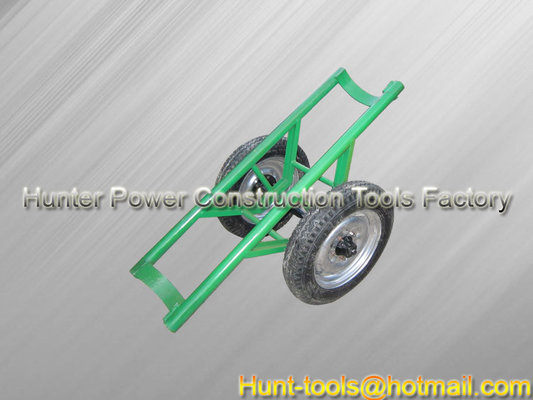 Pole Bogie handle poles with ease,made high quality steel