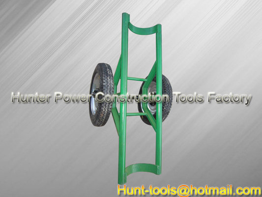 Pole Bogie handle poles with ease,made high quality steel