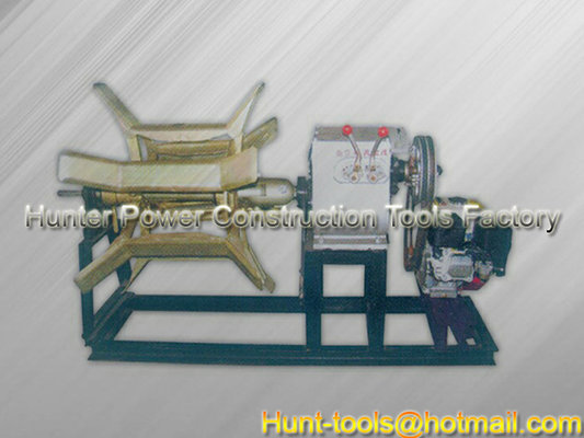Diesel Capstan Electric Winch Cable Puller Winches 