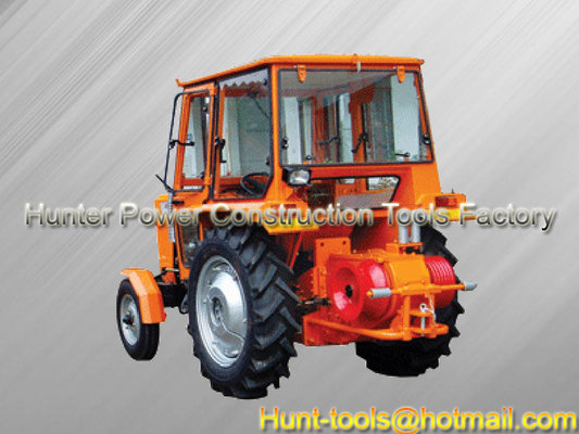 Diesel Capstan Electric Winch Cable Puller Winches 