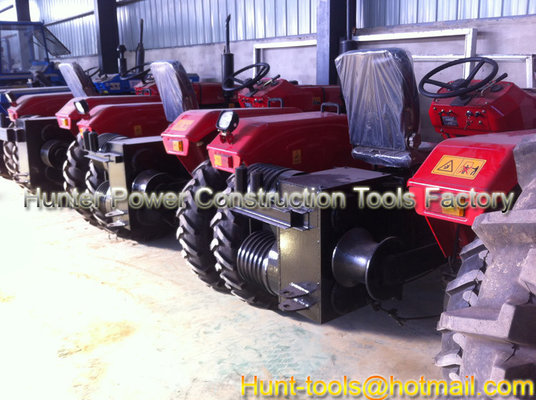 Tractor Cable Pony winch  Cable Pony Hydraulic