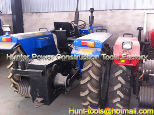 Tractor Cable Pony winch  Cable Pony Hydraulic