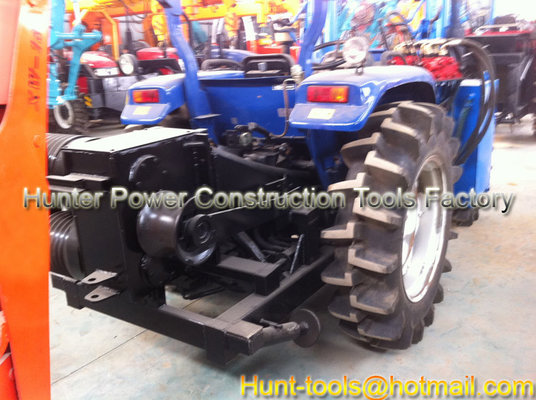 Tractor Cable Pony winch  Cable Pony Hydraulic