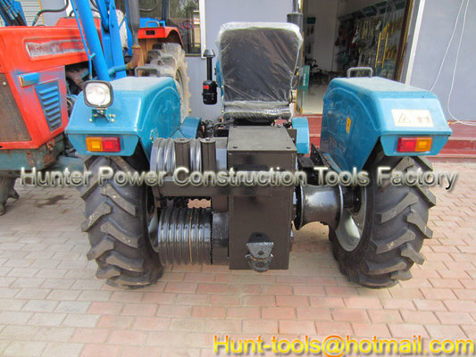 Electric Cable Pony Overhead Line Winch 5T 3T