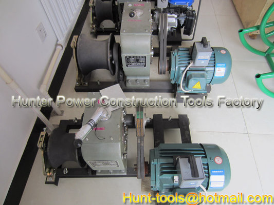 pulling winch Electric Cable Pulling Winch 3T 5T 8T