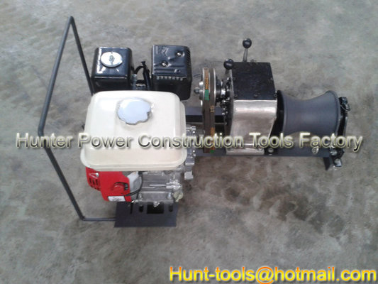 Gasoline Cable Pony Hydraulic Cable Pony  manufacture