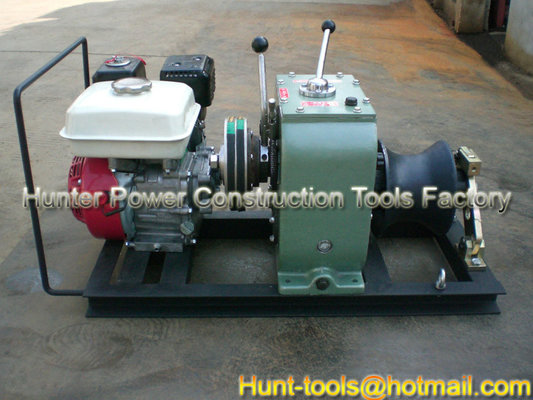 Gasoline Cable Pony Hydraulic Cable Pony  manufacture