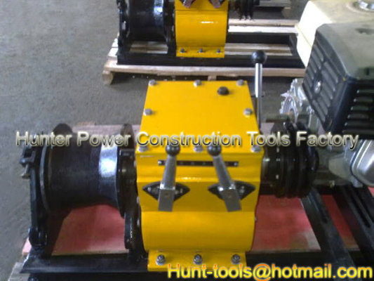 Gasoline Cable Pony Hydraulic Cable Pony  manufacture