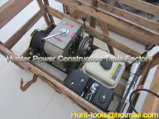 Cable Pulling Winch Machine Cable Laying Equipment supplier