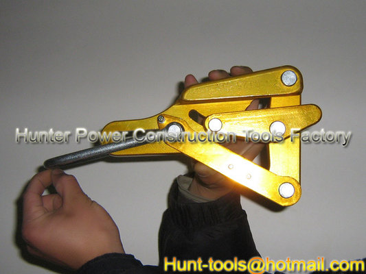 Come alongs Cable Pulling Grip swith the very best steels