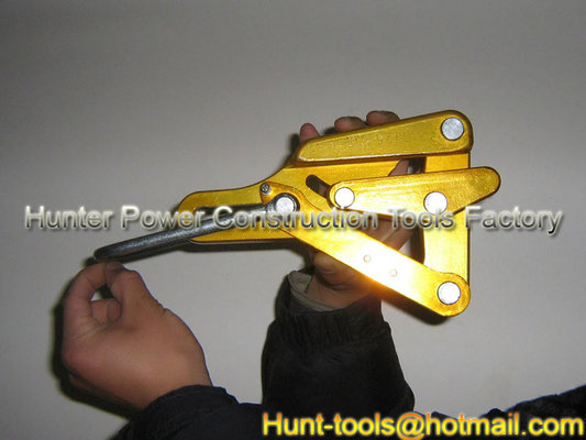 AL LARGE GRIP Web Strap Pullers with permanent quality controls