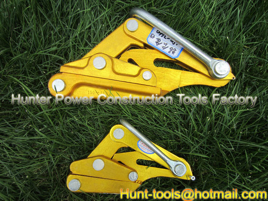 Heavy Duty Wire Rope Puller Ratchet Tightener Wire Grip