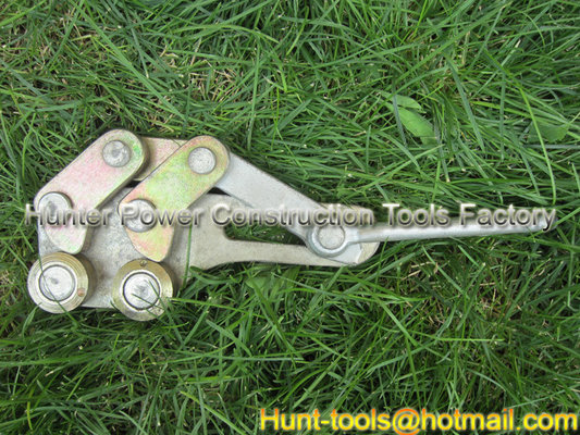 Come along clamps, Wire Grips for aluminium and A.C.S.R wires