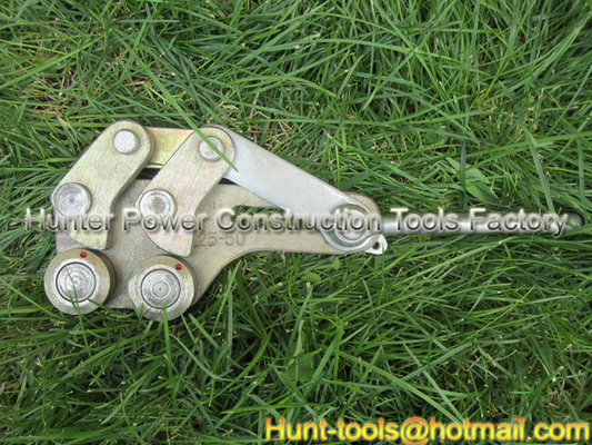 Cable Pulling made of high strength hot forged steel